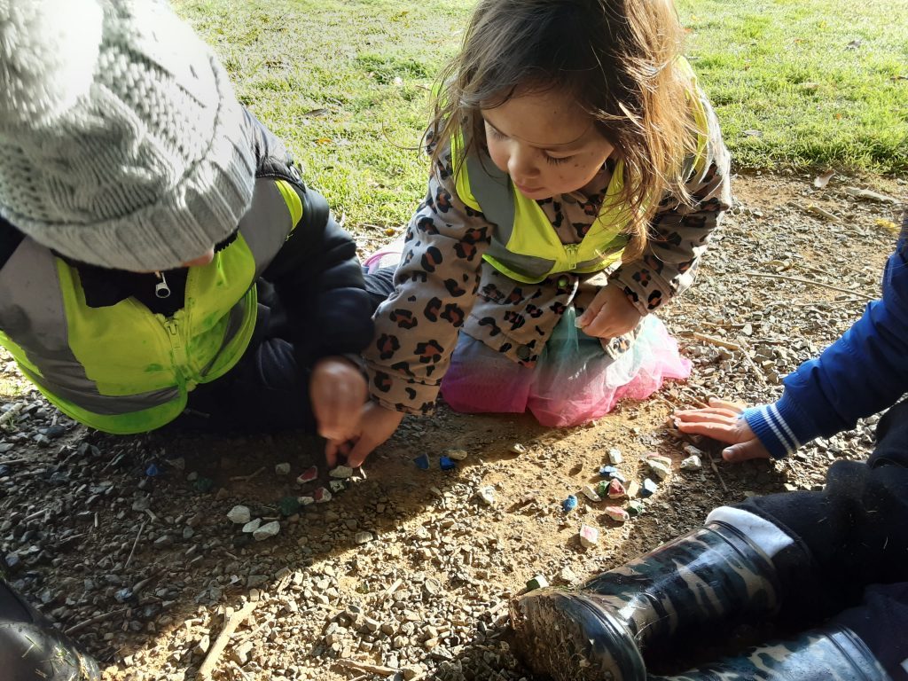 Nature Play & Child Development | Outdoor Play | Nature’s Point Childcare